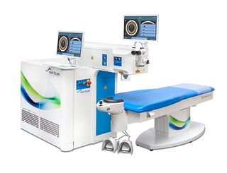 TECHNOLAS Perfect Vision: desarrollo de láseres oculares | HBM