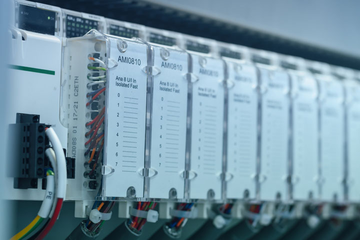 Application areas and limits of PLCs
