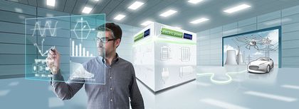 High rotational speed, high bandwidth, and high accuracy: The T40B ...