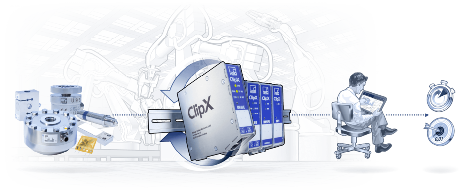 Download the calibration certificate for your ClipX module here . It ...