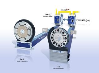 EtherCAT Connection Interface
