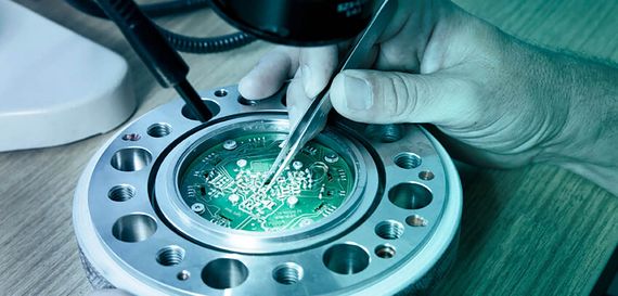 HBM Test and Measurement : Capteurs, DAQ et Logiciels | HBM