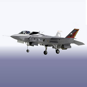 JSF Structural Test Program | HBM