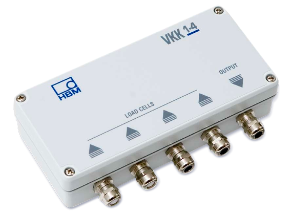 VKK1-4 / VKK1R-4: Enables the parallel connection of up to | HBM