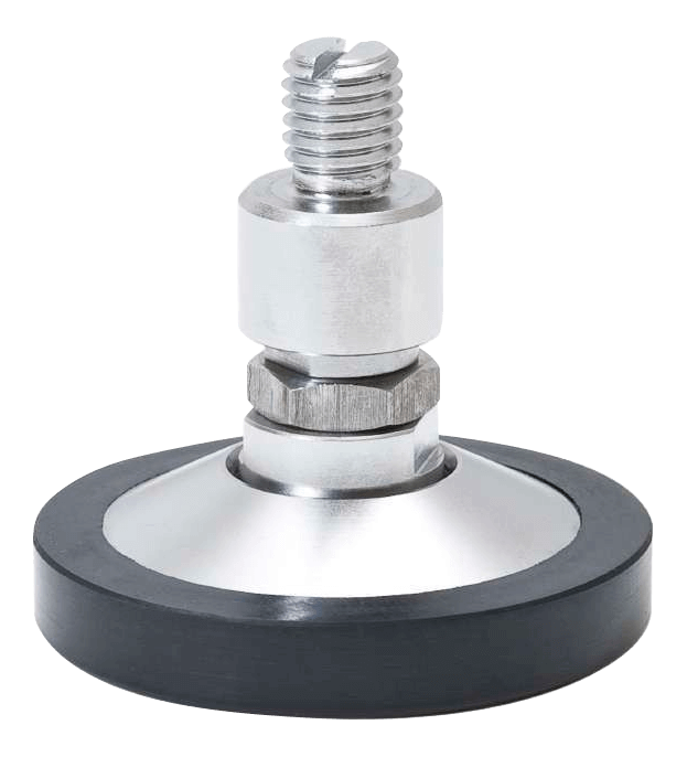 HLCB/PCX: Height-adjustable HLCB/PCX loading feet are desig | HBM